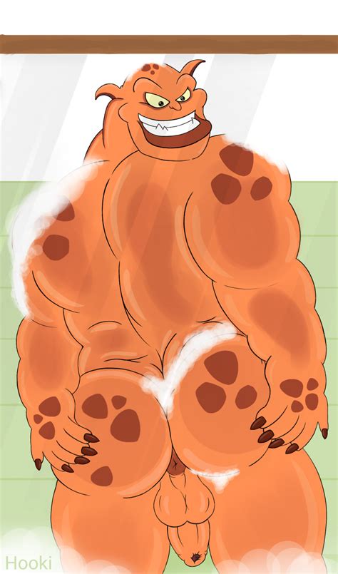 Rule 34 Anthro Male Anus Male Only Monstar Space Jam Monster Pound