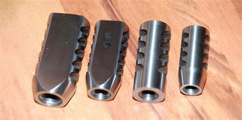 Best Titanium Muzzle Brake 2024 Best Titanium Muzzle Brake Review Guide