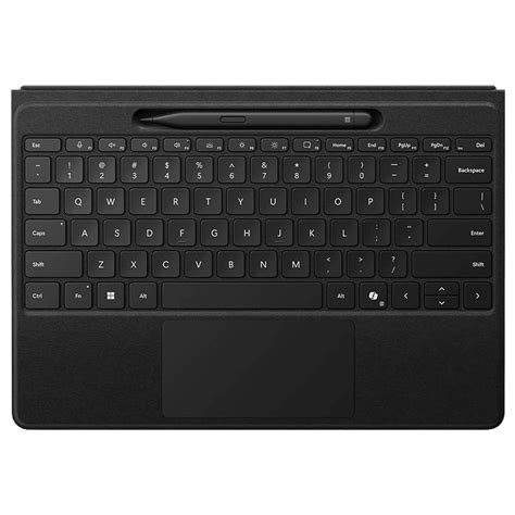 Buy Microsoft Surface Pro 11 Black Online At Best Prices Croma
