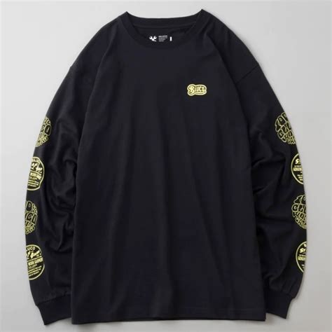 Print Ls Tee Old Logo Bluco Western River Online Store
