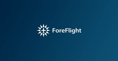 Foreflight Flight Data Analysis