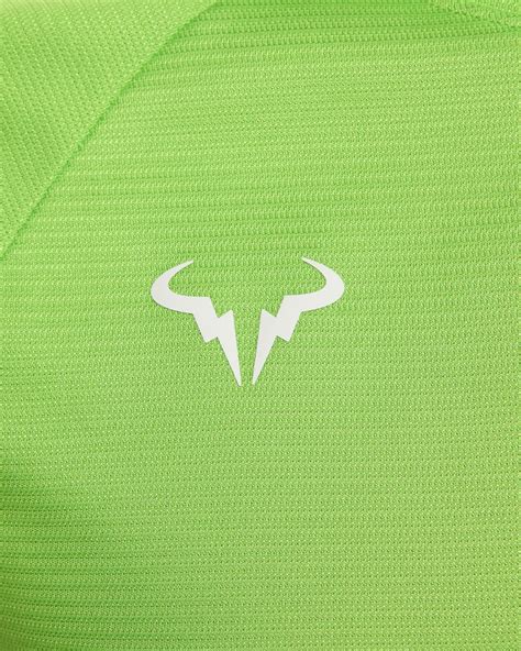Nike Rafa Challenger Lime Mens Herrar Tenniskläder