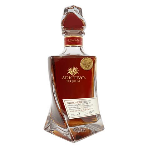 Tequila Adictivo Extra Añejo 750 Ml Adictivo Extra Añejo Walmart En Línea