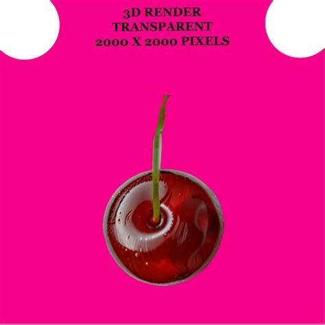 Closeup Cherry Shot Psd High Quality Free Psd Templates For Download