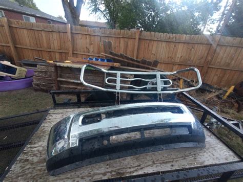 Luvern Brush Guard Nex Tech Classifieds