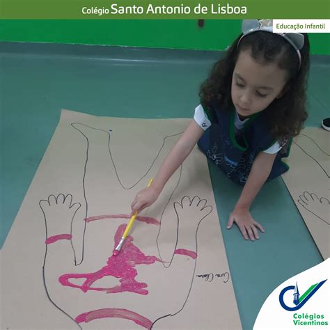 Esquema Corporal Colégios Vicentinos