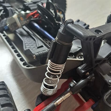 3d Printer Files 3mf File Traxxas Ultra Shocks Pre Load Spacers