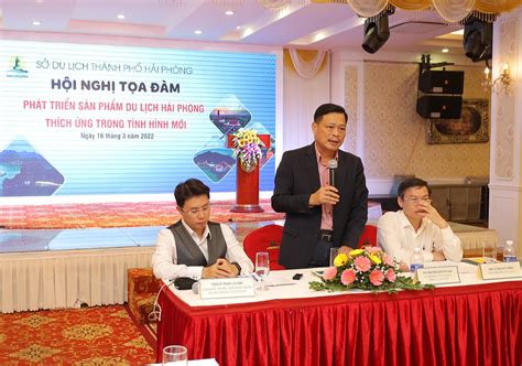 Hai Phong City Prioritises In Renewing And Developing Tourism Products