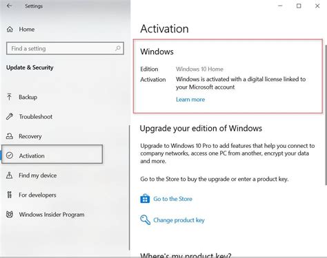 How To Check If My Windows Is Activated Crazyscreen21