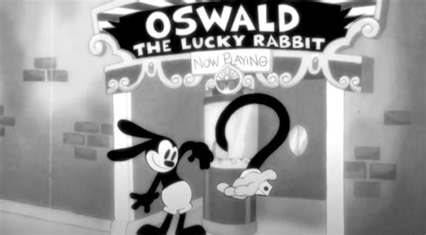 Oswald The Lucky Rabbit Walt Disney Learn More About Our Favorite