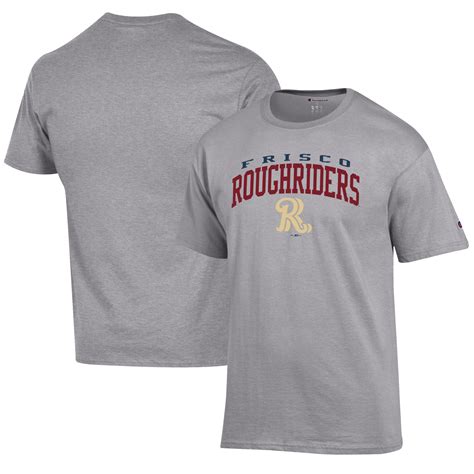 Shop Frisco Roughriders Gear Tl Chris Creamers Sports Logos Page