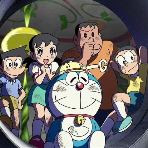 Doraemon All Characters