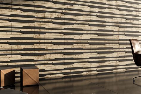 Twig Tile Luxury Natural Stone Artistic Textured Dimensional Tile