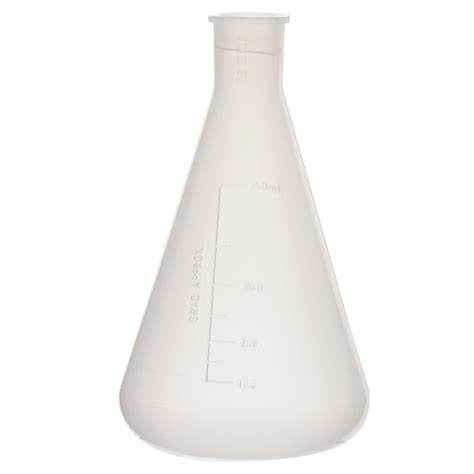 Erlenmeyer Flask Polypropylene Kartell Labbox Export