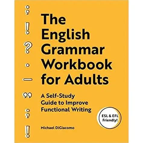 Buy The English Grammar Workbook For Grade At Lowest Price