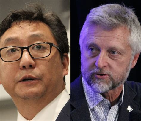 Keith Plowman Challenging Tany Yao For Ucp Nomination In Fort Mcmurray Wood Buffalo Fort