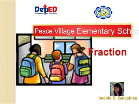 Fraction Pptx