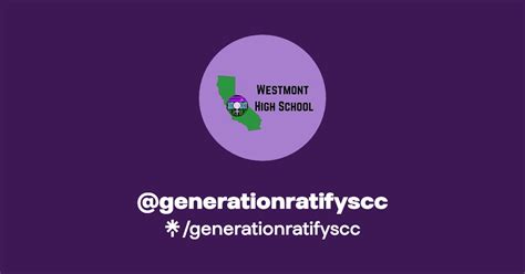 Generationratifyscc Linktree