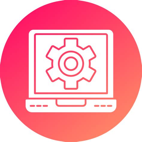 Setting Generic Gradient Fill Icon