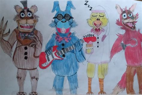 Fnaf Jrs Part 12 By Vincintafton On Deviantart