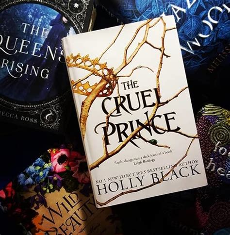 The Cruel Prince The Folk Of The Air 1 By Holly Black Goodreads