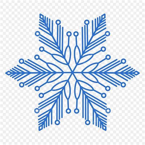 Blue Snowflake Clip Art Blue Snowflake Clip Art Dark Blue Snowflakes