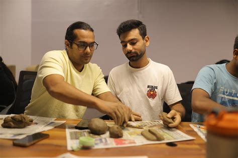 Clay Modelling Workshop