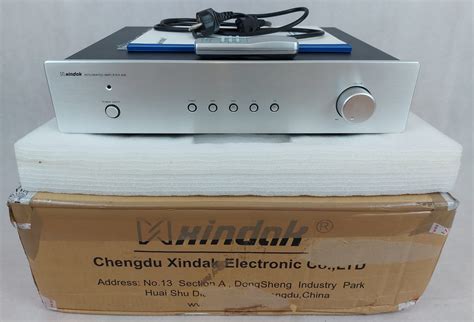 Xindak A-06 – DN Audio