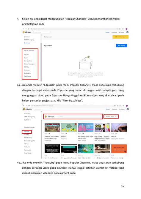 Tutorial Membuat Edpuzzle Pdf