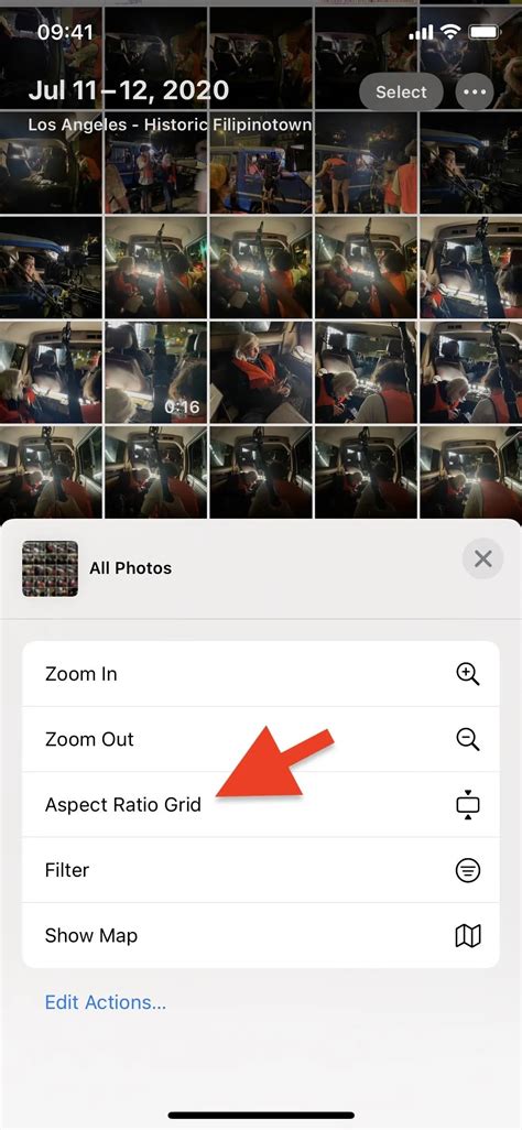 Show Images And Videos In Their Correct Aspect Ratio And Orientation When
