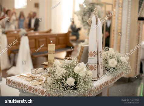 Catholic Church Altar Decorations
