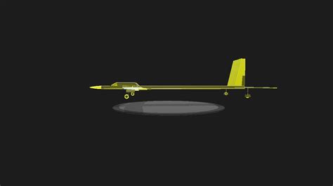 Simpleplanes Spongebob Plane