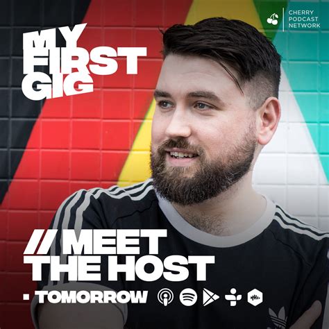 Meet The Host 🎙️ My First Gig With Duane Doogan