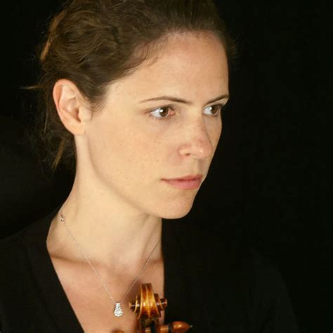 Nurit Stark Violin Purbeck International Chamber Music Festival