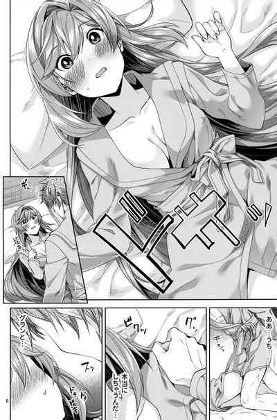Clarisse To Hatsu Date De Hatsu Ecchi Nhentai Hentai Doujinshi And Manga
