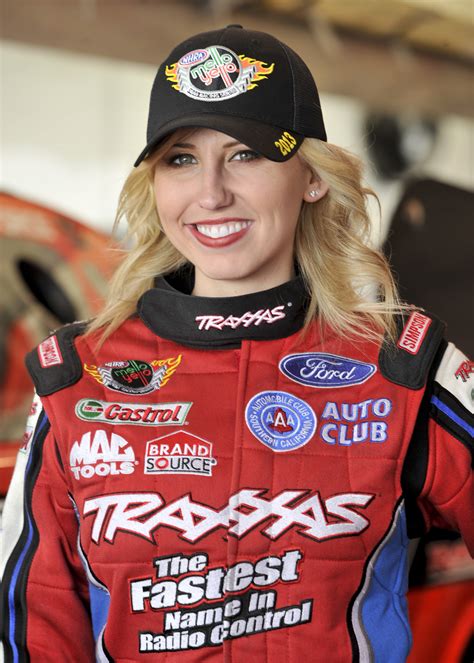Courtney Force Sexy