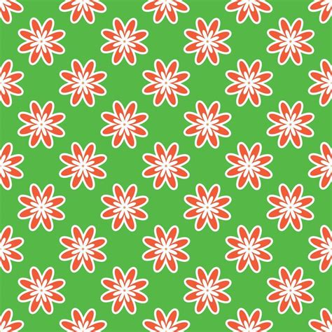 Y2k Floral Pattern Funny Funky Retro Flowers Background 20481605