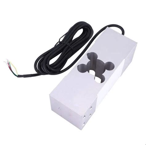 50 Kg 400kg Impact Platform Scale Load Cell Weight Sensor Single Point Load Cell