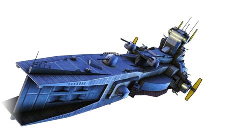 Sadalahn Class Battleship Mobile Suit Gundam 5e Tabletop Rpg Conversion