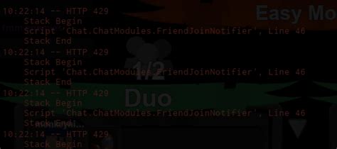 429 Chat Corescript Spam Engine Bugs Developer Forum Roblox