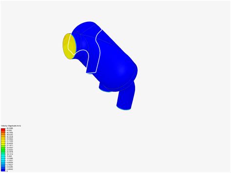 Plenumforsportair By Msberg Simscale