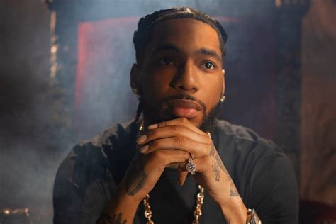 Key Glock Talks Glockaveli And Features On His Albums