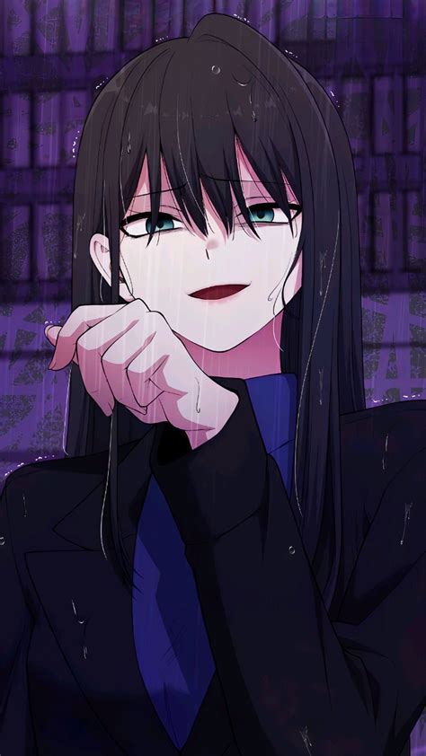 Pin Oleh 𝑆𝑡𝑒𝑣𝑎ᡣ𐭩 Di Yoo Nari💚 Ilustrasi Ikon Gambar Anime Gambar Kawaii