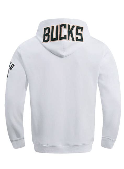 Mens Milwaukee Bucks Sweatshirts Bucks Pro Shop