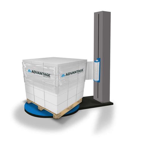 Advantage™ Adu Extremely Versatile High Performance Stretch Machine
