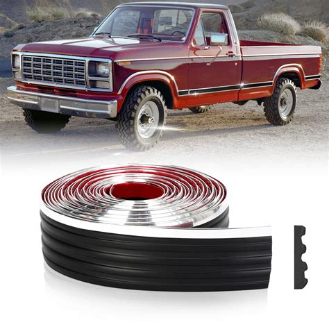 1988 1998 Chevy Replacement Old Style Body Side Moldings 25 X 320
