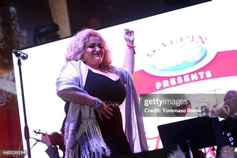 40 Singer Sheyla Photos And High Res Pictures Getty Images