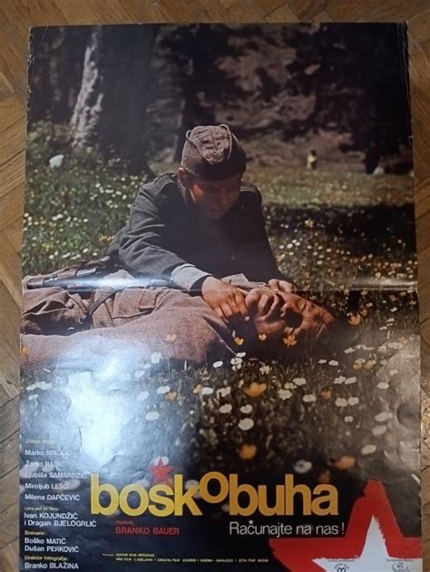 Boško Buha Filmski Plakat