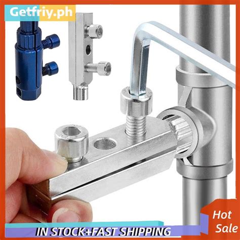 Broken Pipe Thread Extractor Thread Removal Tool Hex Stripped Screw Extractor Shopee Philippines