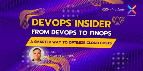 Devops Insider From Devops To Finops A Smarter Way To Optimize Cloud Costs Scb Tech X